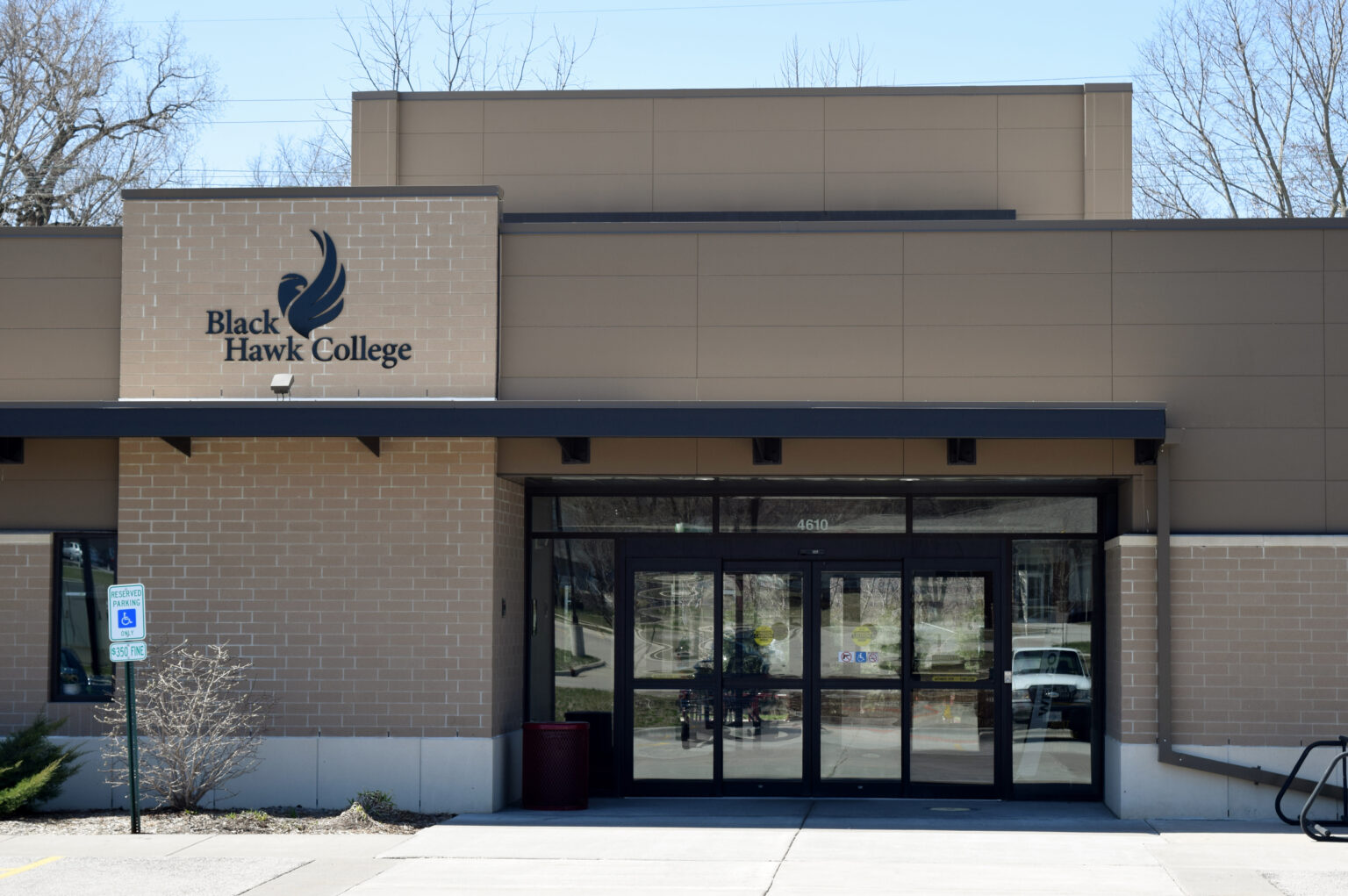 Adult Learning Center (Rock Island) - Black Hawk College