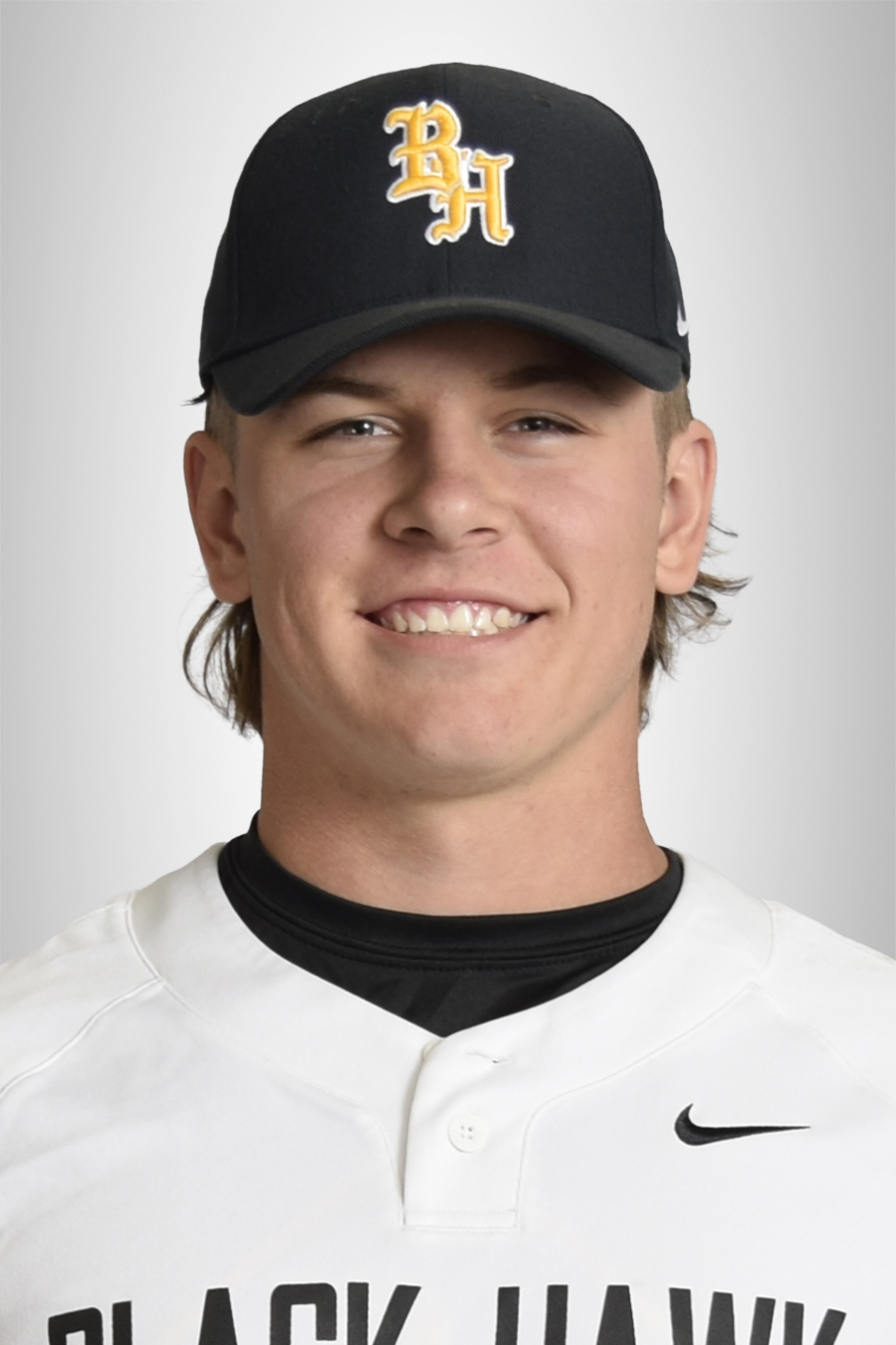 Baseball Roster - Black Hawk College