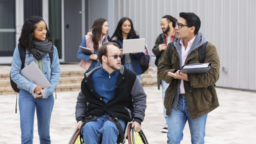 Disability Resources & Access - Black Hawk College