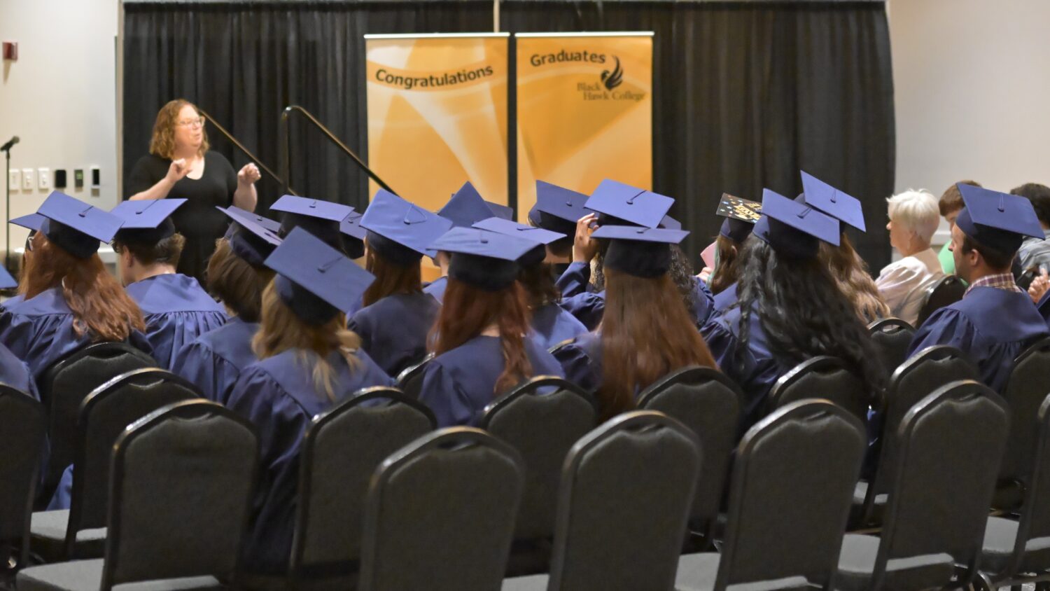Congrats to 2025 GED®, high school completion grads! - Black Hawk College