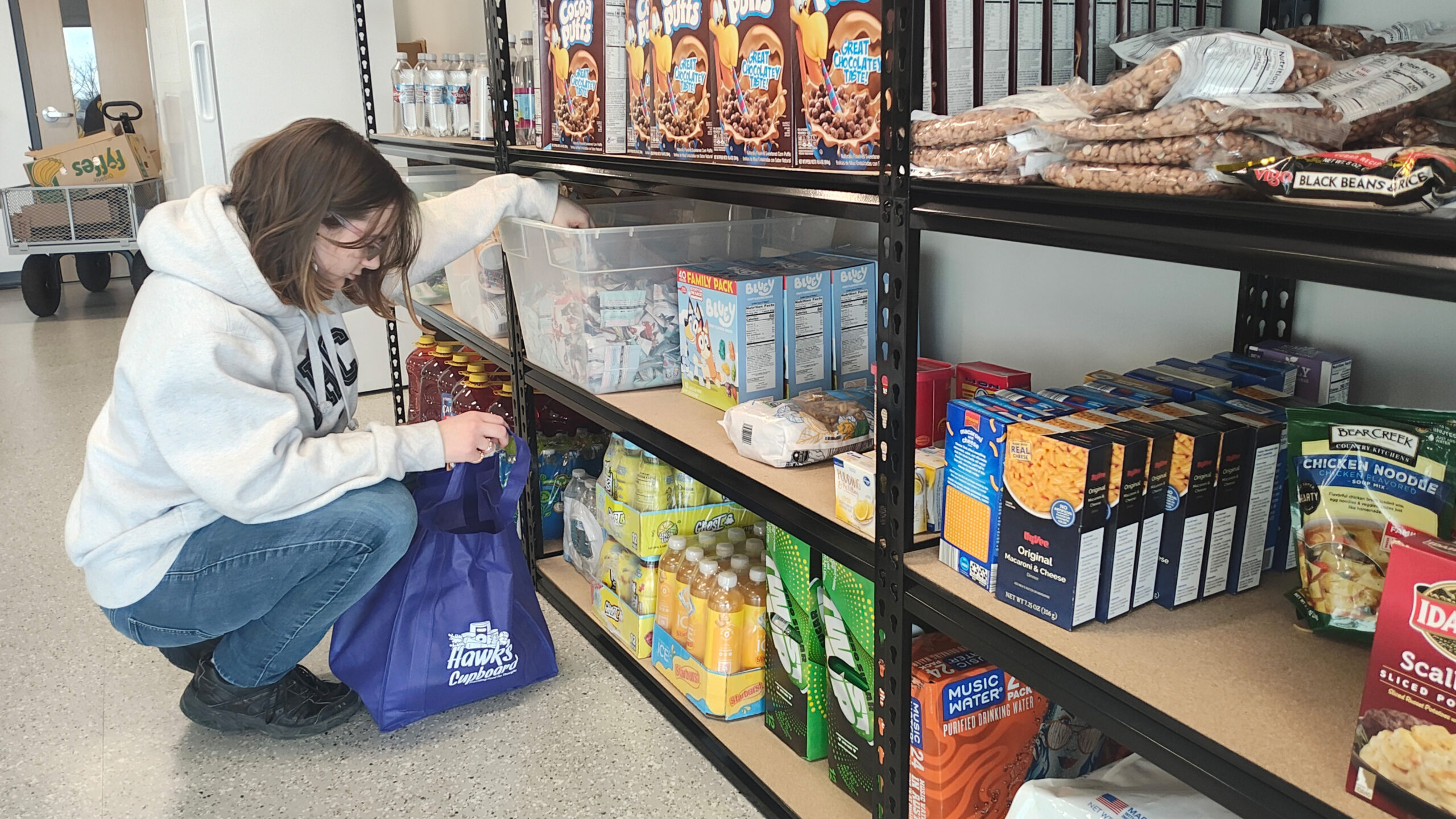 Food Pantry Images