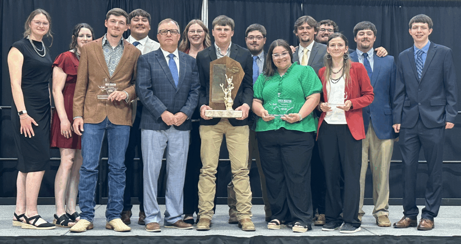 BHC wins NACTA Judging Conference for 16th time - Black Hawk College