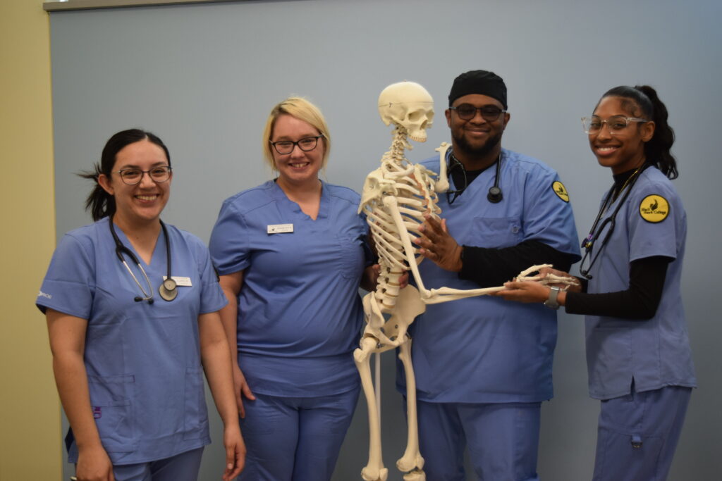 Basic Nurse Assistant Training (CNA) - Black Hawk College