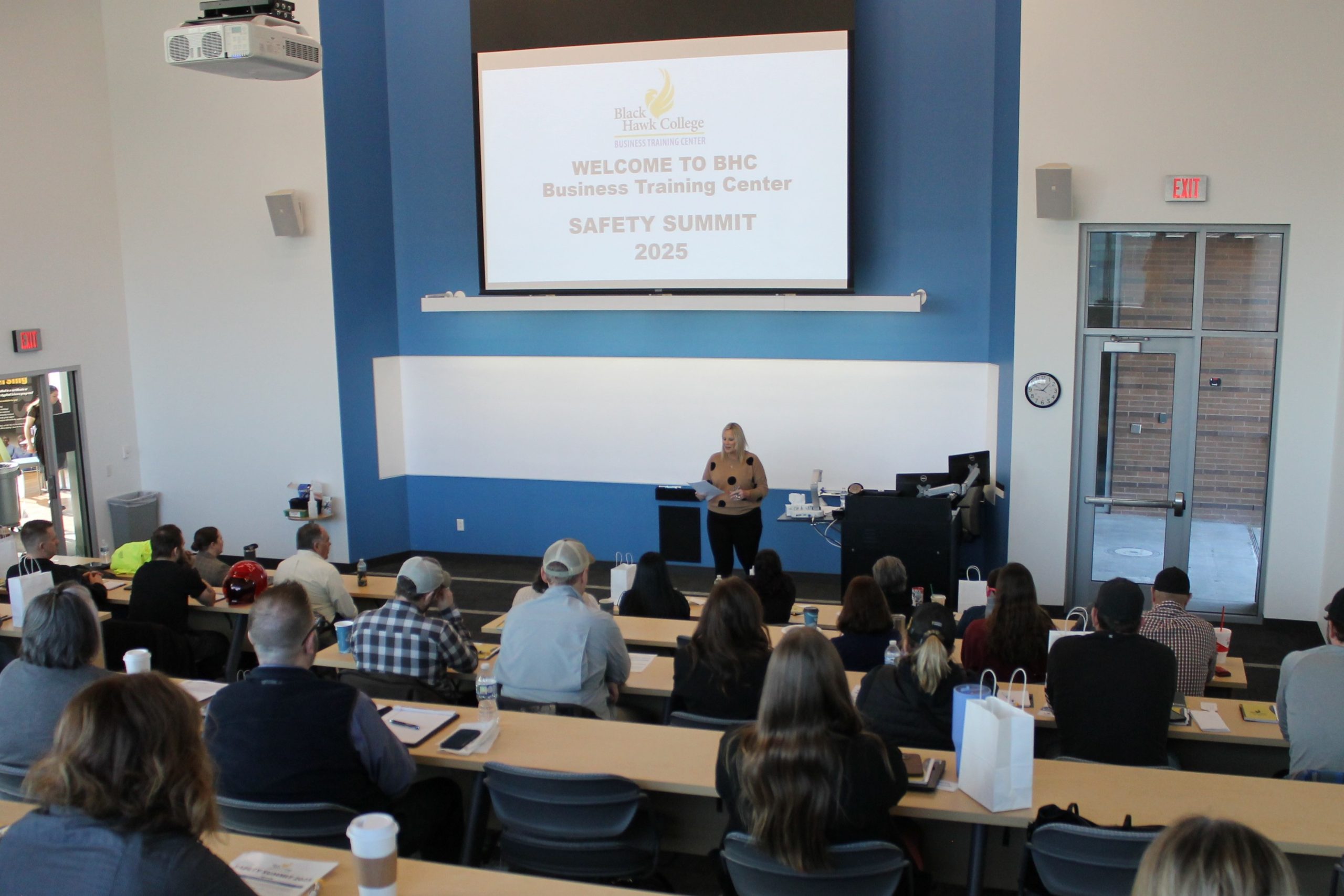 Interested in workplace safety? Attend March 19 Safety Summit - Black ...