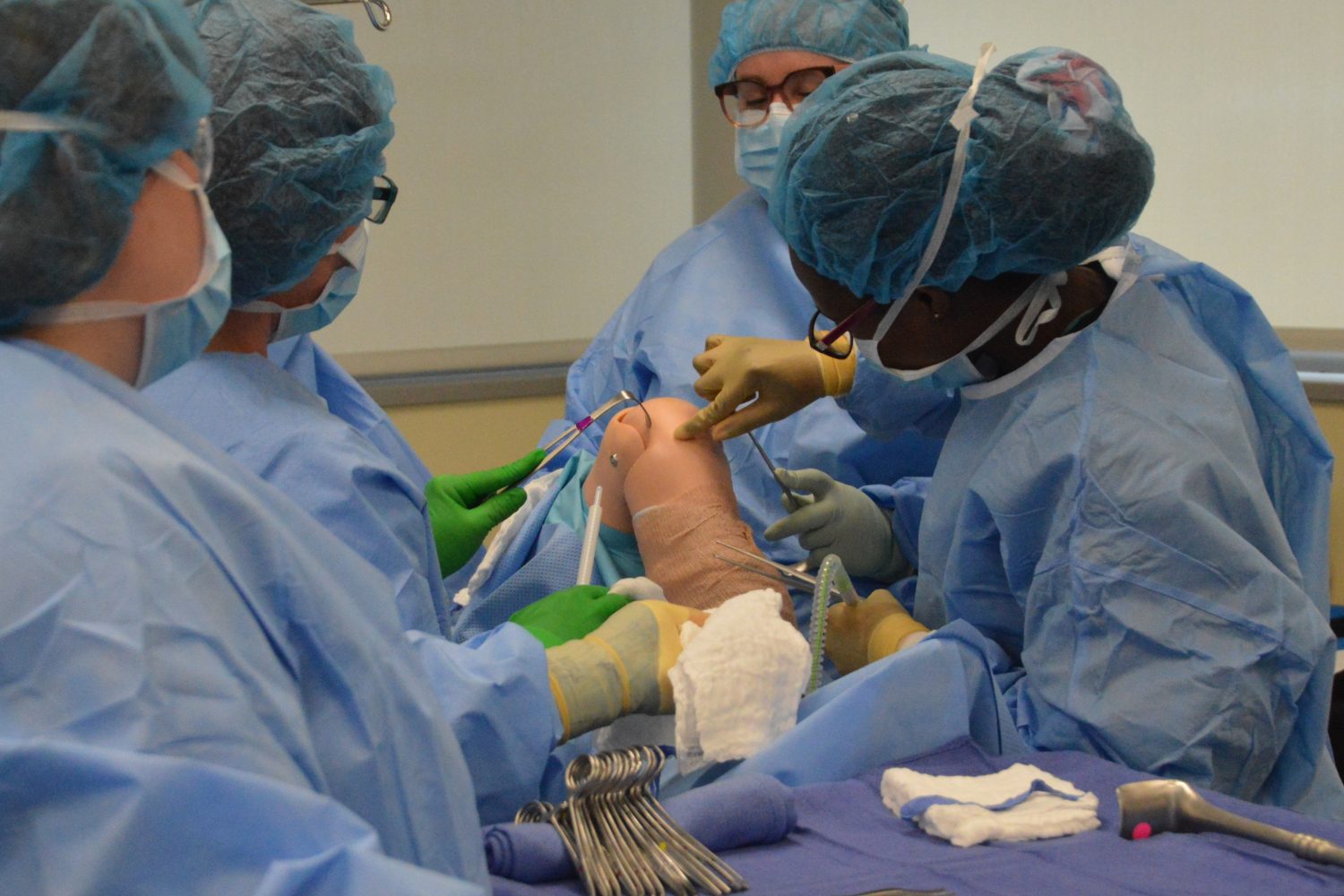 Surgical Technology AAS - Black Hawk College