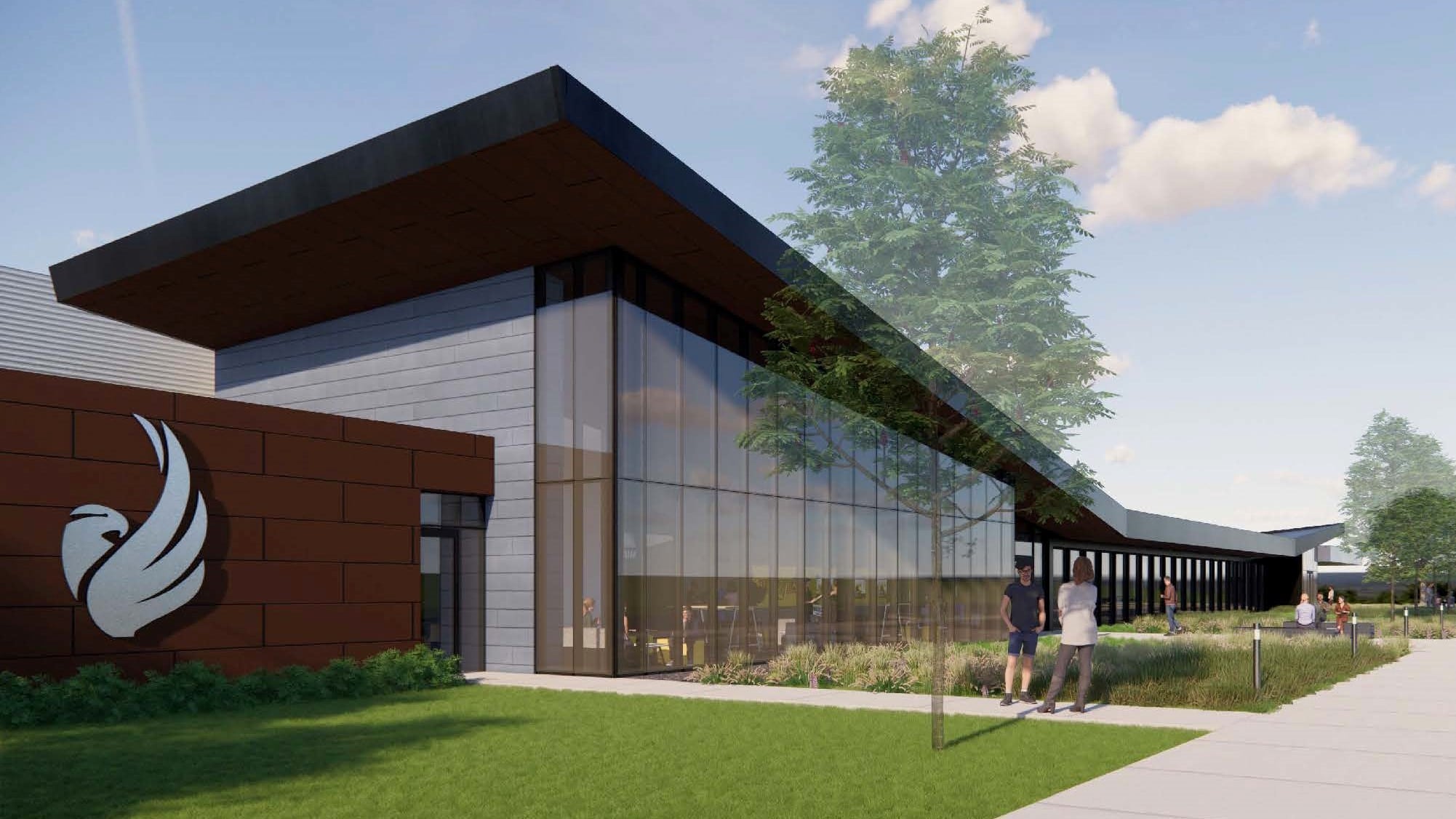 BHC kicks off $40.8 million renovation project at QC Campus - Black ...