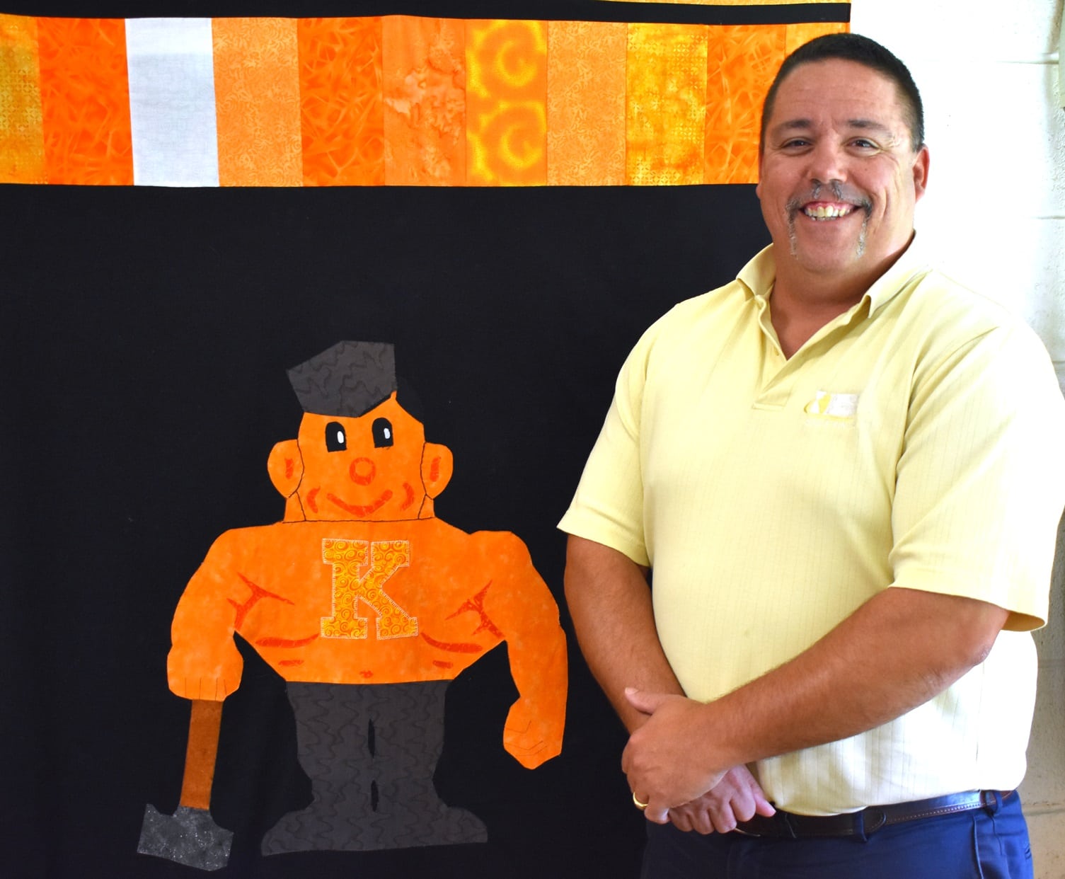 Instructor inspired student to teach history - Black Hawk College