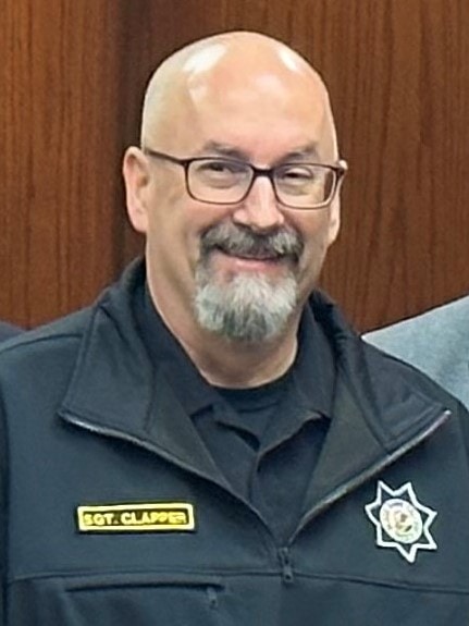 BHC police officer honored for chasing, apprehending suspect - Black ...